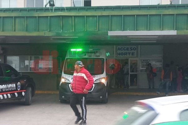 Murió Julio Calixto Jiménez, el hombre baleado por "Tila" Valor | Nuevo ...