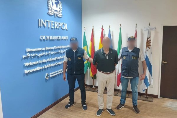 La Interpol detuvo en Argentina a un ex funcionario de Ecuador que ...