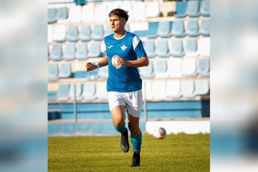 Agustín Álvarez, el jugador santiagueño que triunfa en Europa a sus 20 ...
