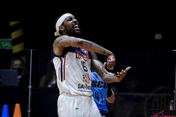 Brandon Robinson, el extranjero que se convirtió en leyenda | Nuevo ...