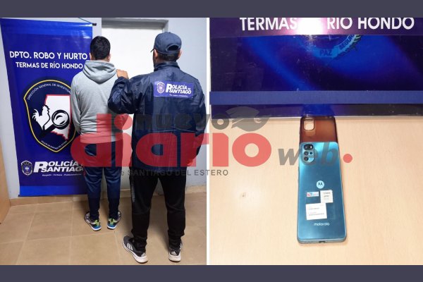 Apresan Al Empleado De Una Pollería Por El Robo De 50 Mil Pesos Y Un