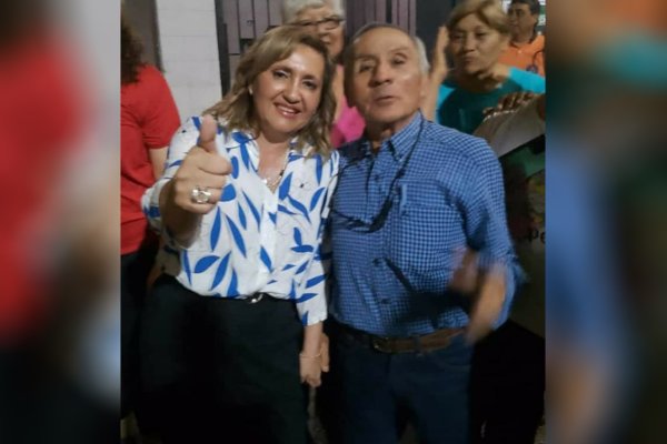 Norma Fuentes despidió en redes sociales a Pedro, un gran militante ...