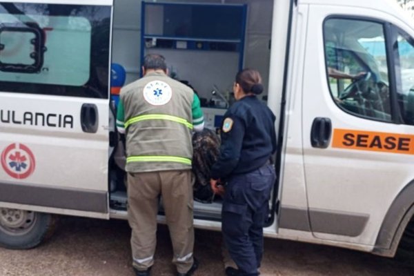 Suncho Corral: Dictan preventiva para madre que agredió y lesionó a su ...