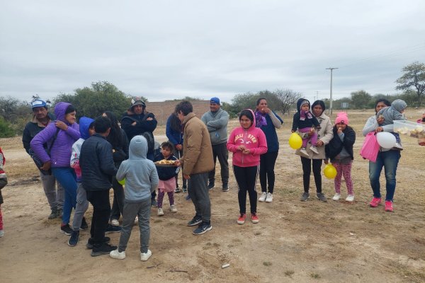 Operativo sanitario en Vaca Human: Éxito en el control y promoción de ...