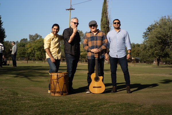 El grupo Vecinos estrena un nuevo videoclip de la zamba “La del olvido” | Nuevo Diario Web