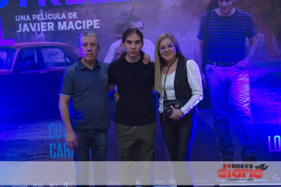 Las mejores imágenes de la avant premiere de la película La Estrella ...