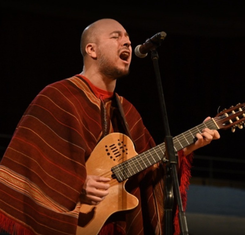 Bruno Arias dará este jueves 3 un recital exclusivo con todo el ...