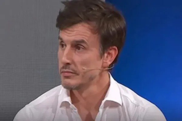 Roberto García Moritán se internó en un centro de vida sana para ...