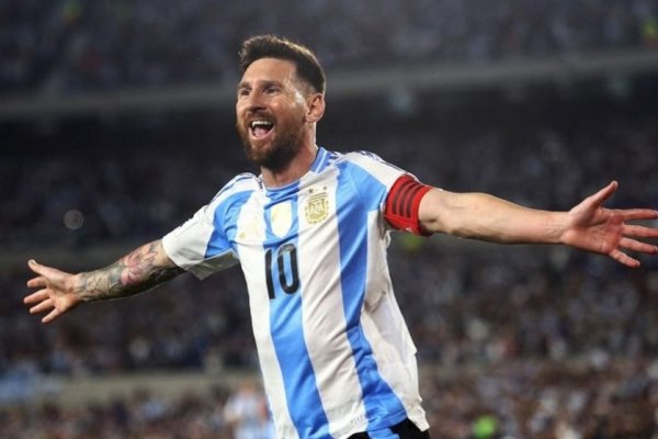 A qué hora juega Argentina vs Paraguay por las Eliminatorias ... A qué hora juega Argentina vs Paraguay por las Eliminatorias ...