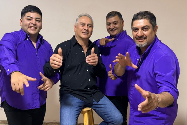 El Quinteto Imperio presenta temas inéditos y prepara nueva producción ...