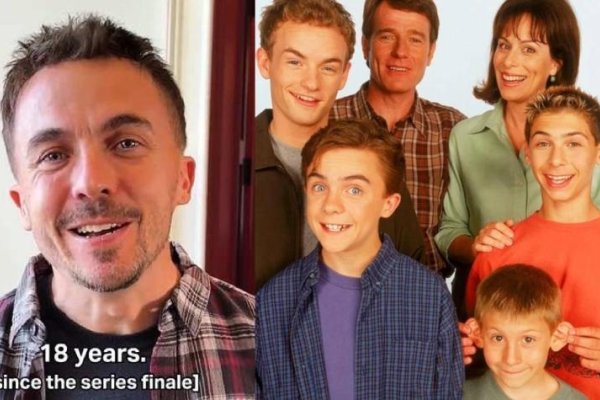 VIDEO: Vuelve “Malcolm in the middle” en el 2025, con su elenco ...