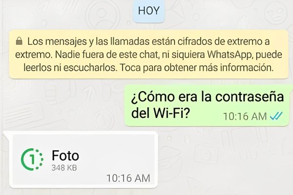 Truco secreto en WhatsApp: cómo volver a ver fotos y videos de visualización única | Nuevo ...