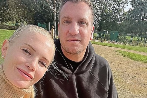 En medio de los rumores de separación, la esposa de Maxi López ...