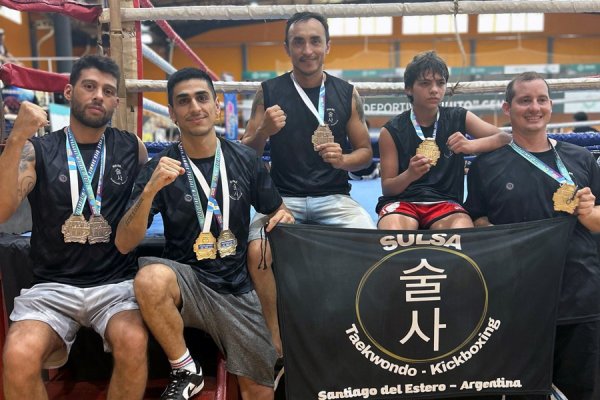 Sulsa Escuela Marcial brilla en el Torneo Nacional de Kickboxing-WAKO ...