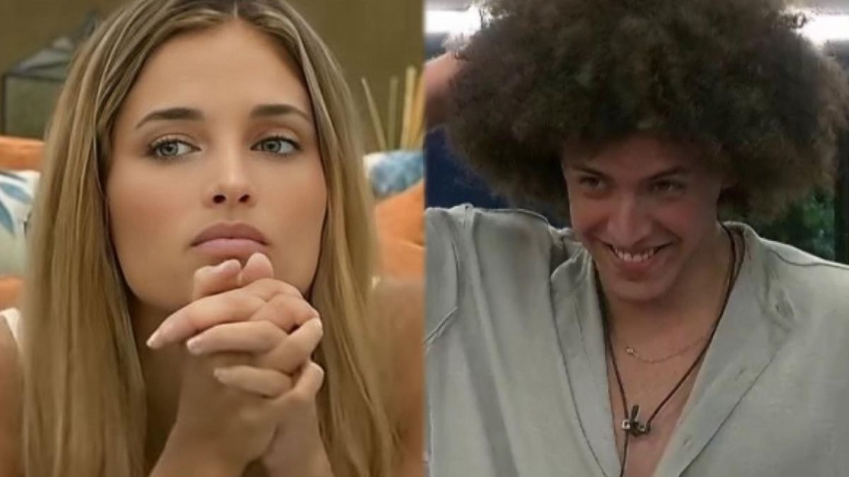Lorenzo de Zuani y una cena fallida en Gran Hermano: "Me la quería ...