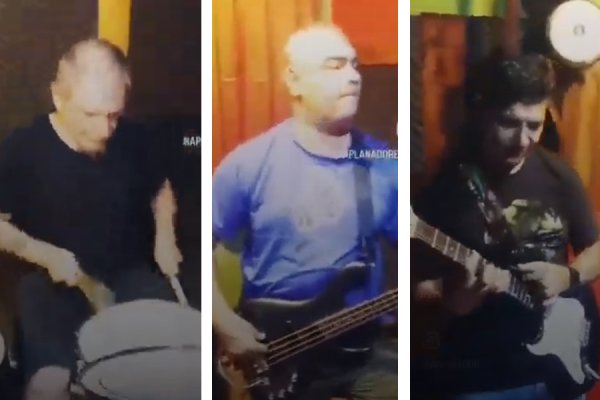 Aplanadores: "Queríamos saludar a LV11 en su cumple Nº 55" | Nuevo ...