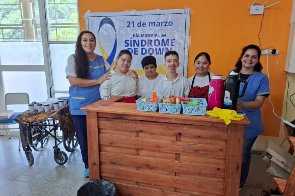 Asaim presentó el proyecto Pausa en Azul por el Día del Síndrome de ...