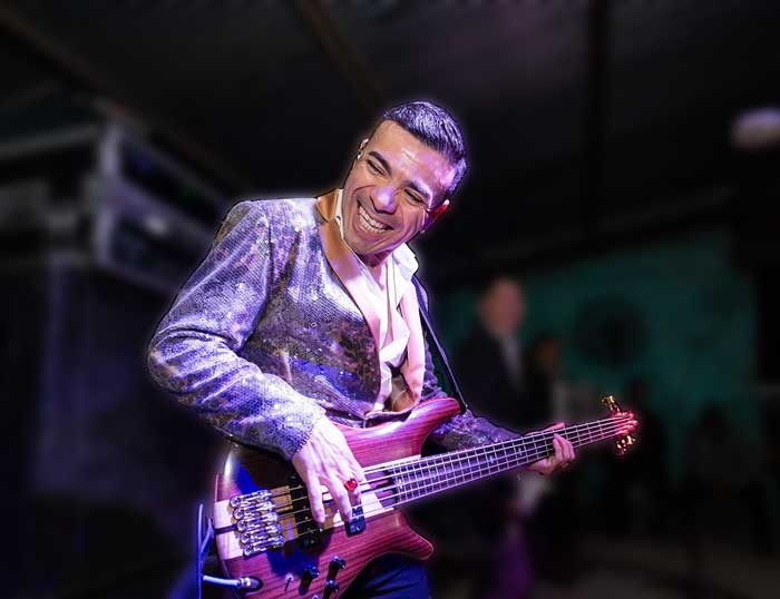 Alejandro Veliz llevará la guaracha a "Un Poco de Ruido" este miércoles ...