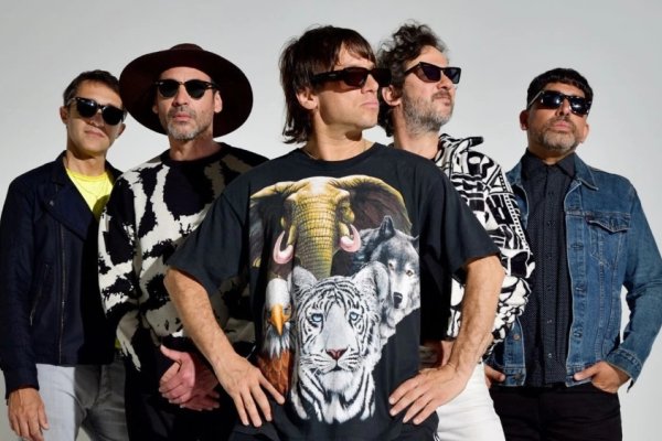Turf presentó la nueva versión de Loco un poco junto a los pacientes ...