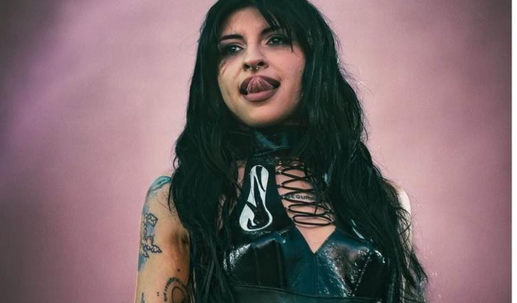 Cazzu se prepara para el lanzamiento de su nuevo álbum "Latinaje ...