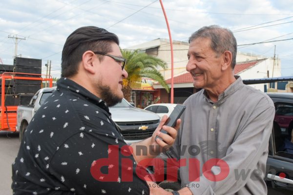 Padre Llugdar: “Jesús dijo: ‘Amen al Padre y quiéranse como hermanos ...