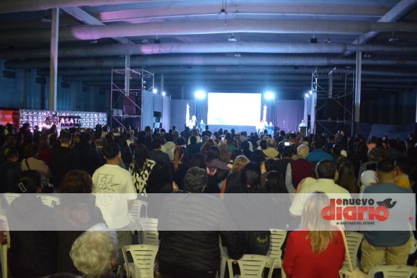 En imágenes: Aniversario 40° de Asaim | Nuevo Diario Web