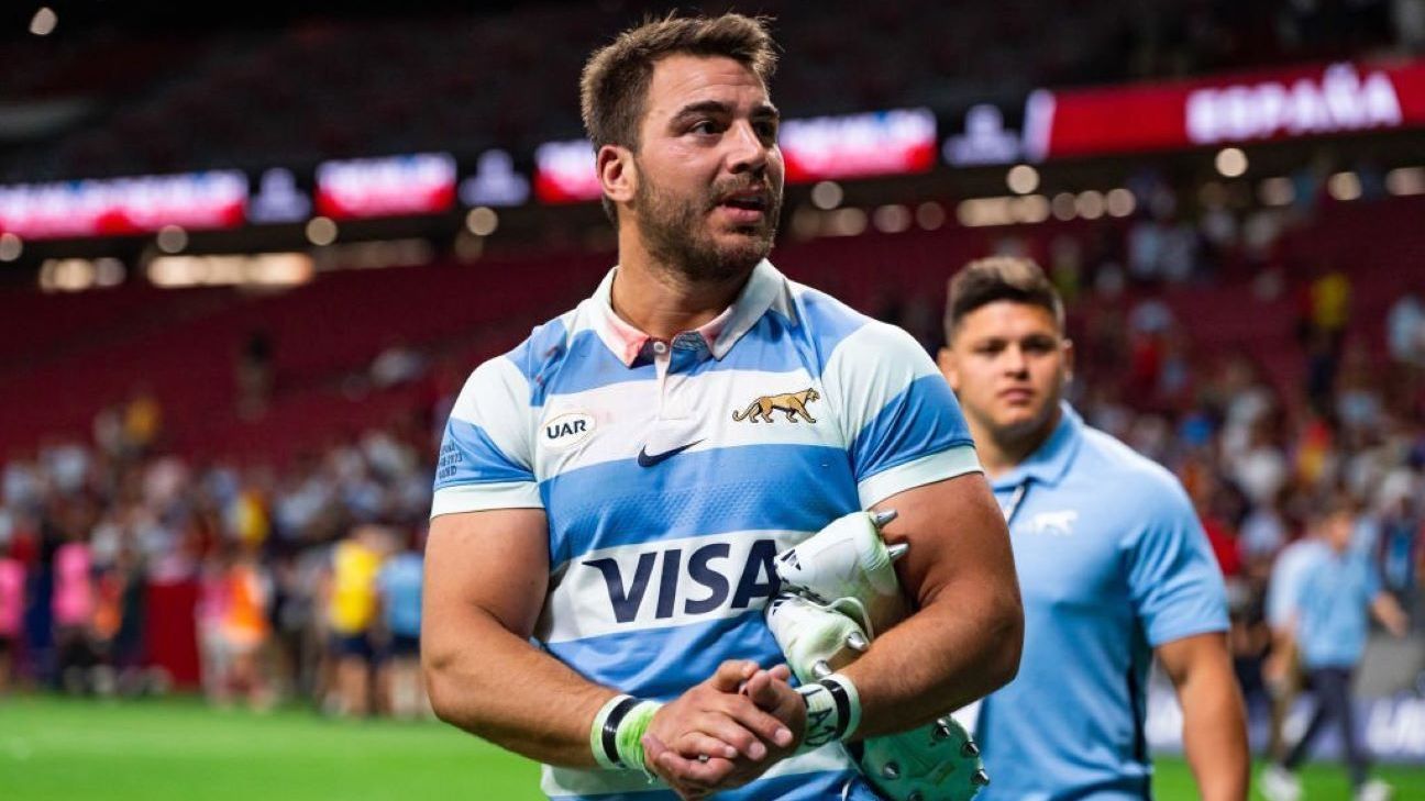 Los Pumas, con Delgado, Isa y Roger se miden hoy ante Iglaterra | Nuevo ...