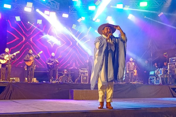 Quimilí celebró su 121° aniversario con música, cultura y emoción popular | Nuevo Diario Web