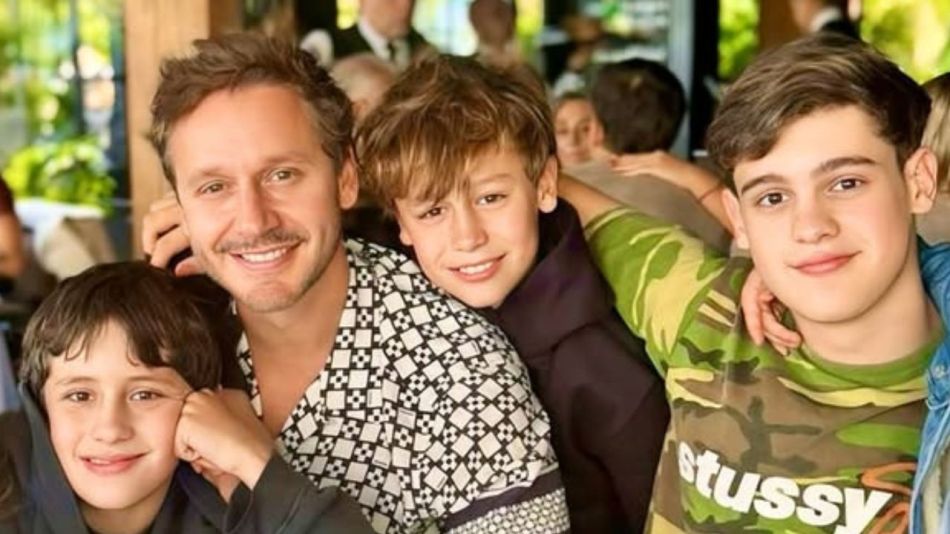 Benjamín Vicuña salió al cruce de las duras acusaciones de la China ...