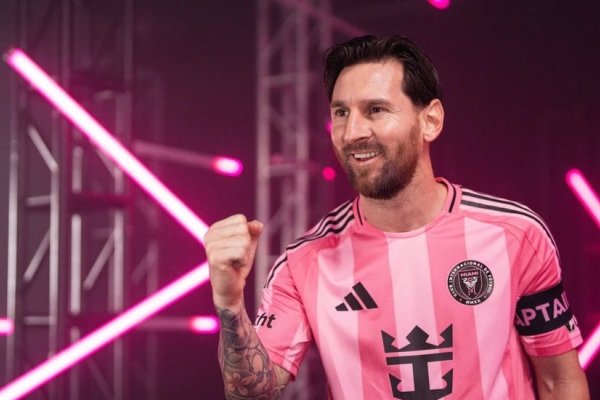 Messi se une al Club de la Milanesa y apuesta por el sabor argentino en ...