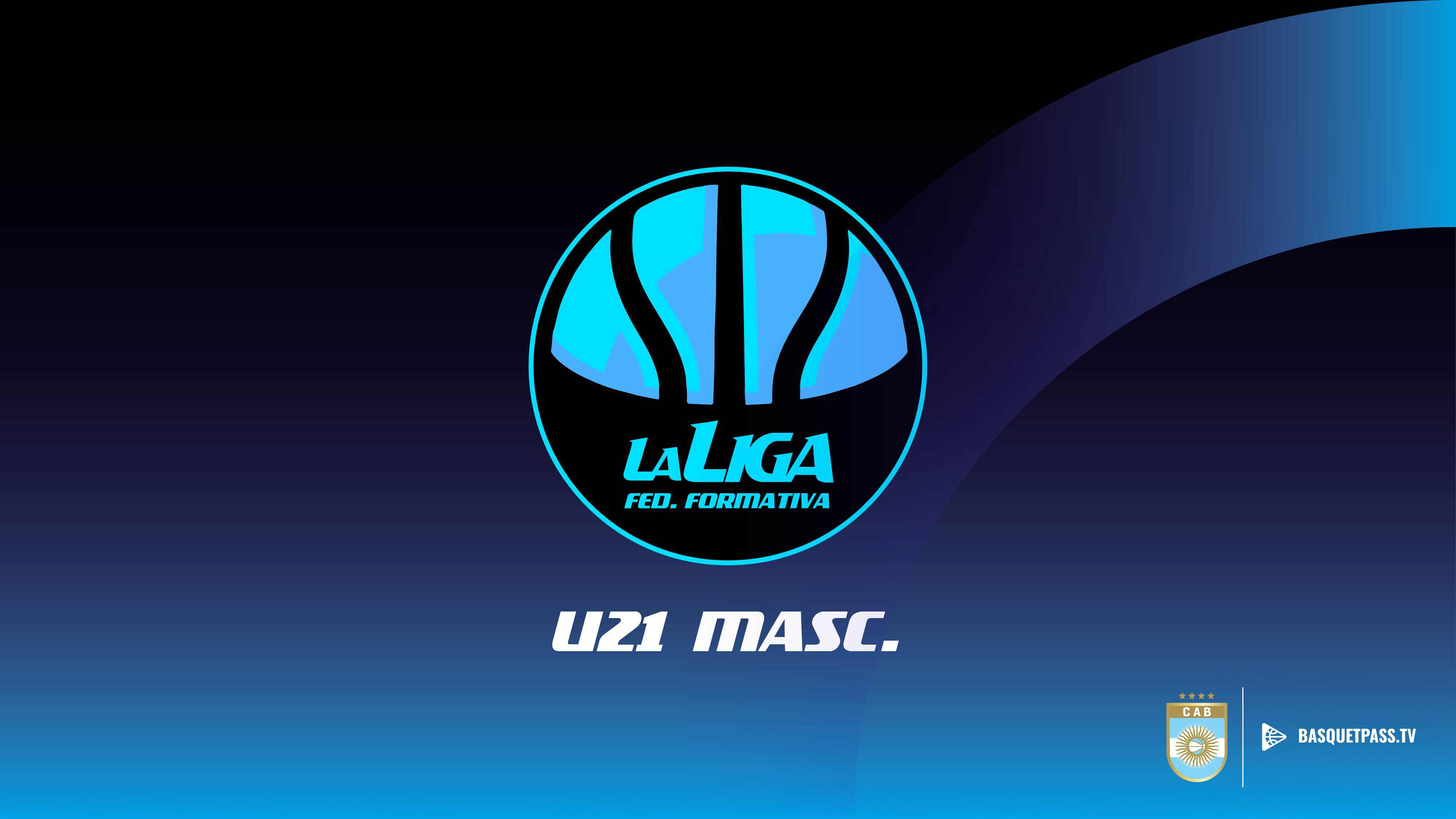 Se pone en marcha La Liga Federal Formativa U21 masculina | Nuevo ...