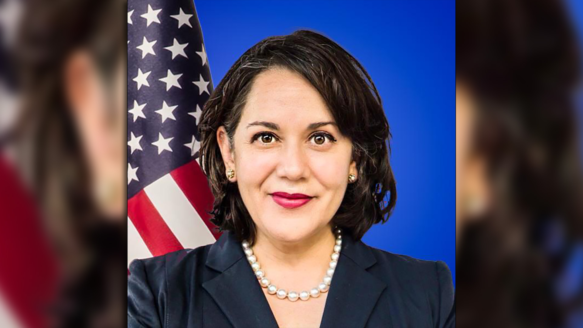 Estados Unidos anunció a Heidi Gómez Rápalo como nueva Encargada de ...