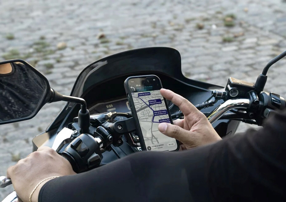 Uber moto sufrió brutal golpiza y asalto en el Bº Ejército Argentino ...