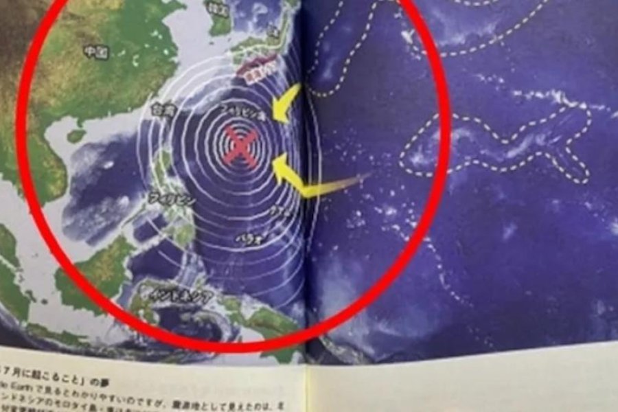 La mangaka que predijo tragedias: quién es Ryo Tatsuki y por qué ...