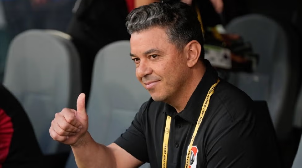 Las dudas que tiene Marcelo Gallardo en River para jugar por la Copa Argentina frente a San ...