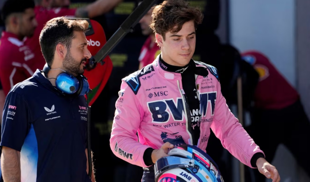 La Fórmula 1 publicó la grilla de pilotos para la temporada 2026: Franco Colapinto no aparece en ...