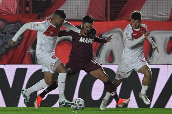 Argentinos Juniors y Lanús se enfrentan en Racing para definir un nuevo ...