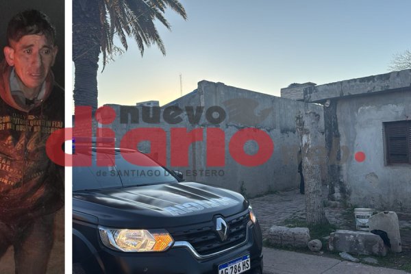 Apresan al cómplice de "Lágrima" Arévalo tras feroz asalto a un ...