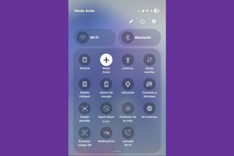 Para qué sirve y por qué recomiendan activar el modo avión al cargar el celular | Nuevo Diario Web