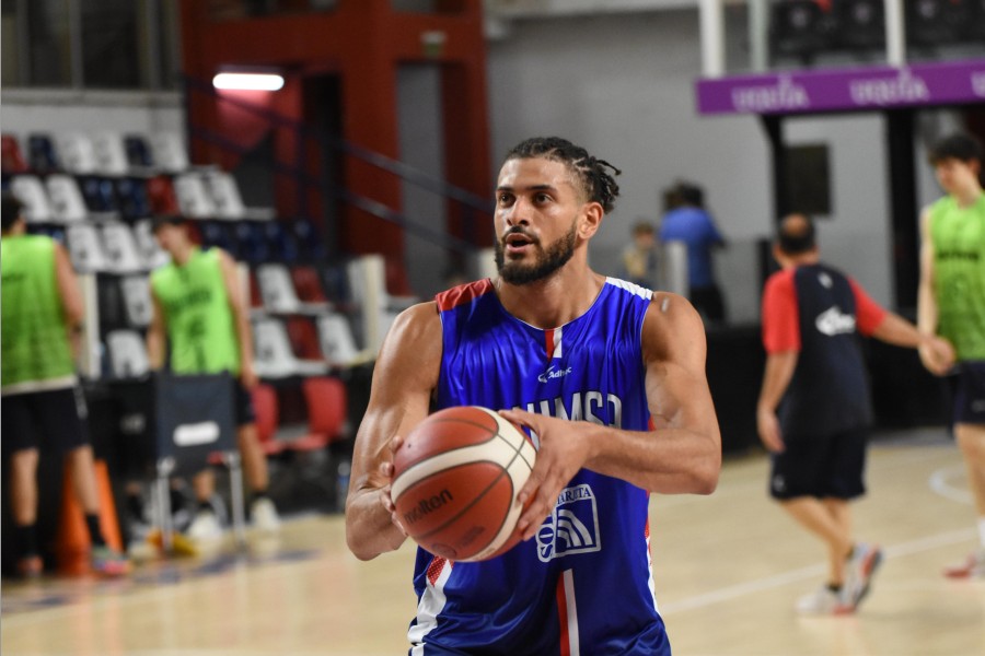 Christian Negrón ya se entrena con la Fusión para la Liga Nacional ...