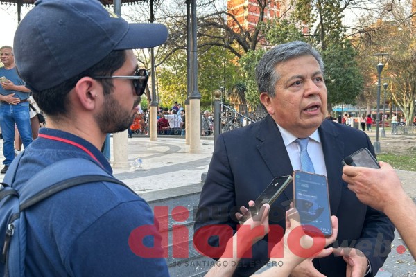 Héctor Paz: “La universidad pública pertenece a la sociedad, no a un gobierno de turno” | Nuevo ...