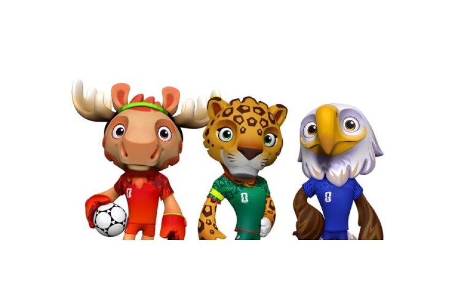 FIFA presentó las mascotas para el Mundial 2026 | Nuevo Diario Web