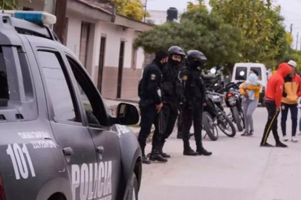 Robaron los capacitores de los motores de una carnicería en el barrio 8 ...