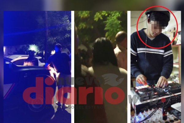 Piden elevar a juicio la causa contra el DJ que violó a la primita de 5 ...