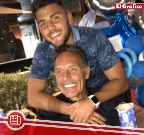 El legado de Miguel: "Nacho" Russo jugará este viernes en Tigre pese al fallecimiento de su ...