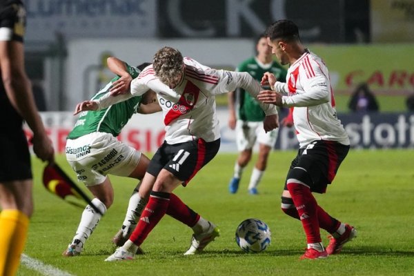 River recibe a Sarmiento, en busca de un triunfo que le permita seguir ...