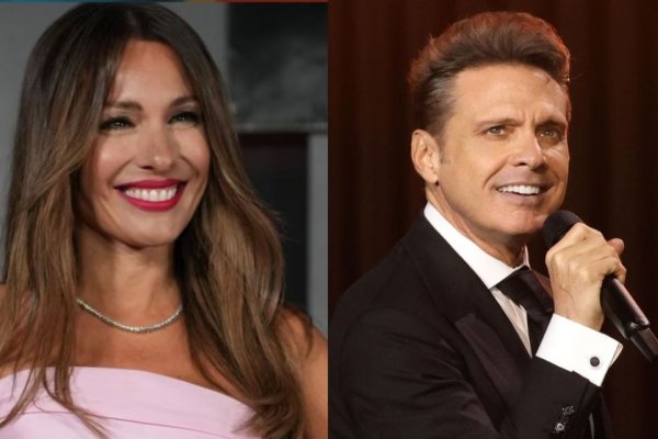 Luis Miguel invitó a salir a Pampita: la anécdota que reveló Barbie ...