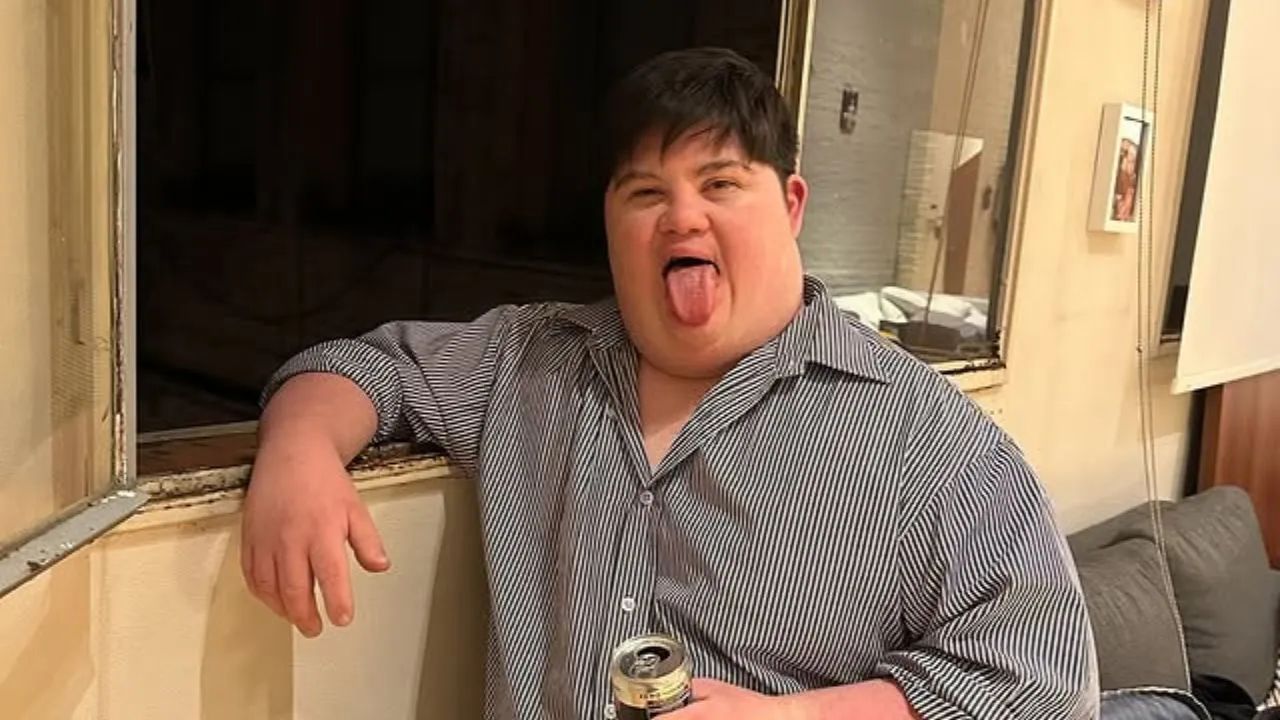 La historia de “Alonso”, el joven con Síndrome de Down que se convirtió ...