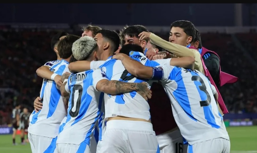 La Selección argentina Sub 20 define su once para la final ante ...