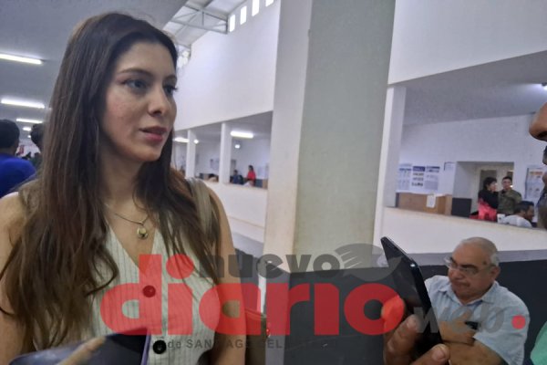 Laura Godoy: "Pedimos que concurra la gente porque estamos en un ...